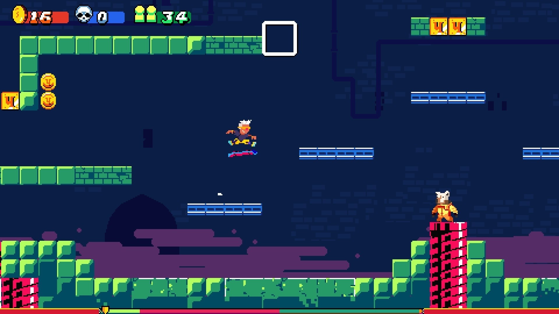 Steam 上的 Soviet Jump Game Founder's Pack