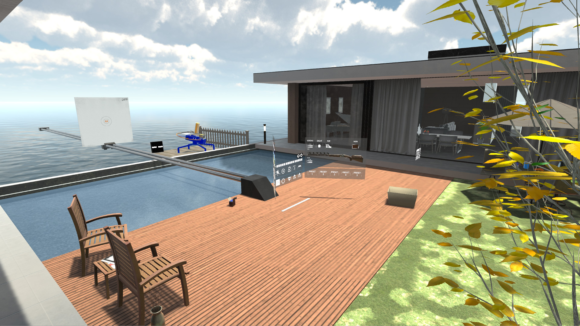 FULLCHOKE : Clay Shooting VR on Steam