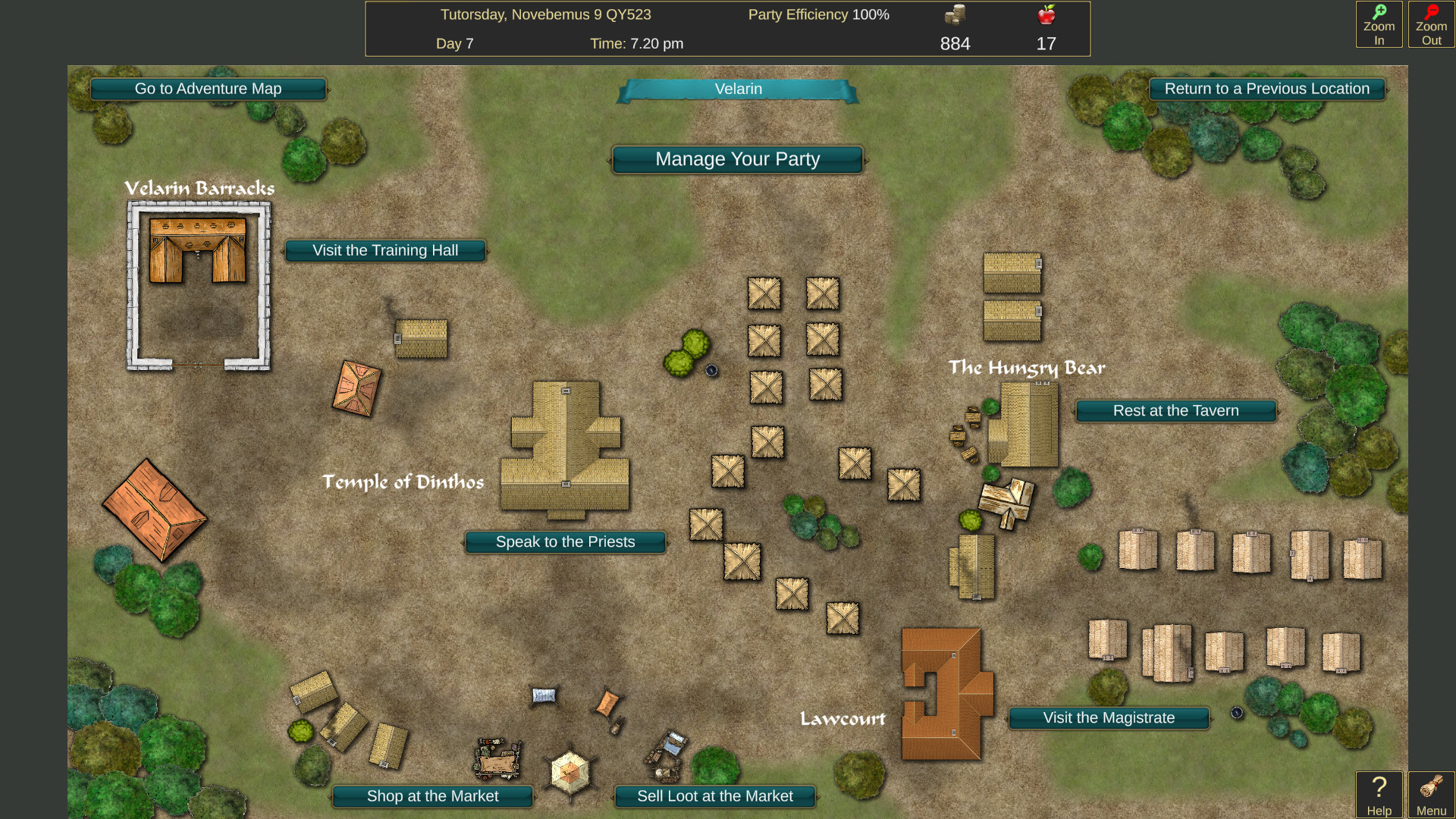 The Curse of Feldar Vale on Steam