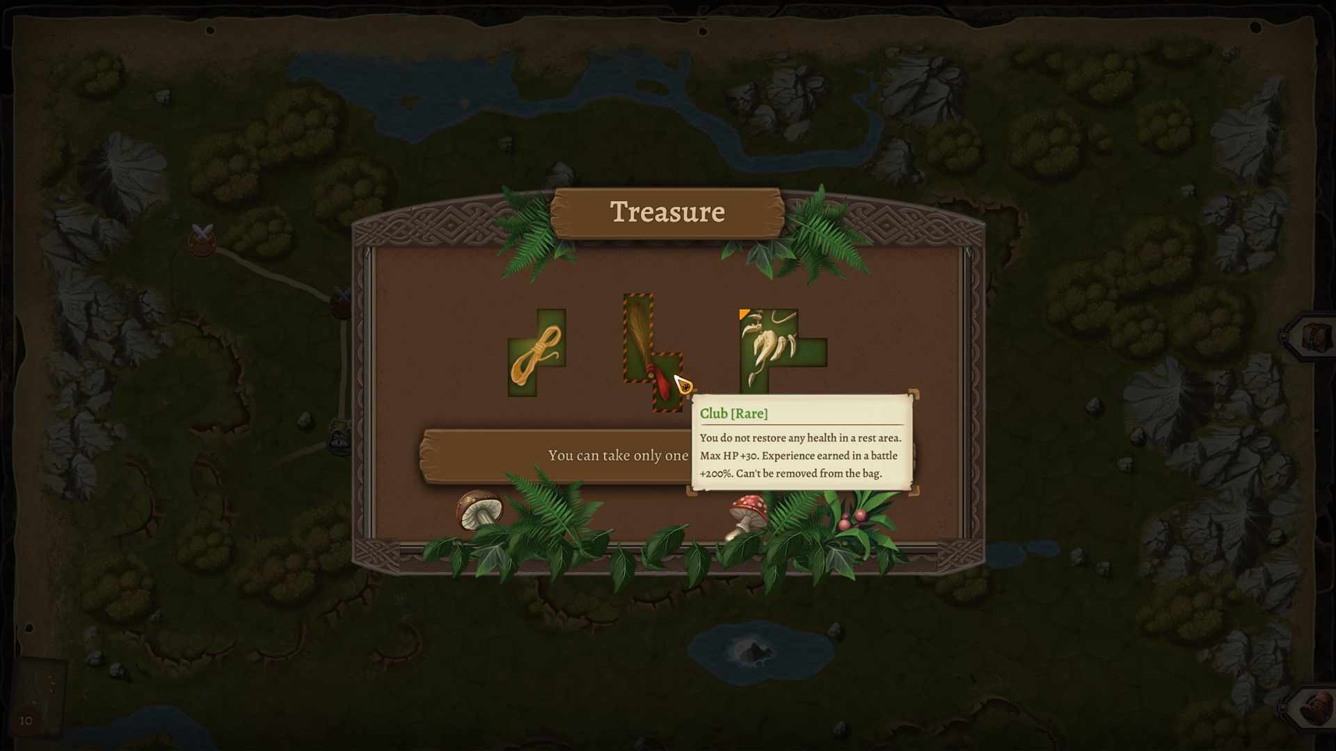 Deep, In the Forest on Steam