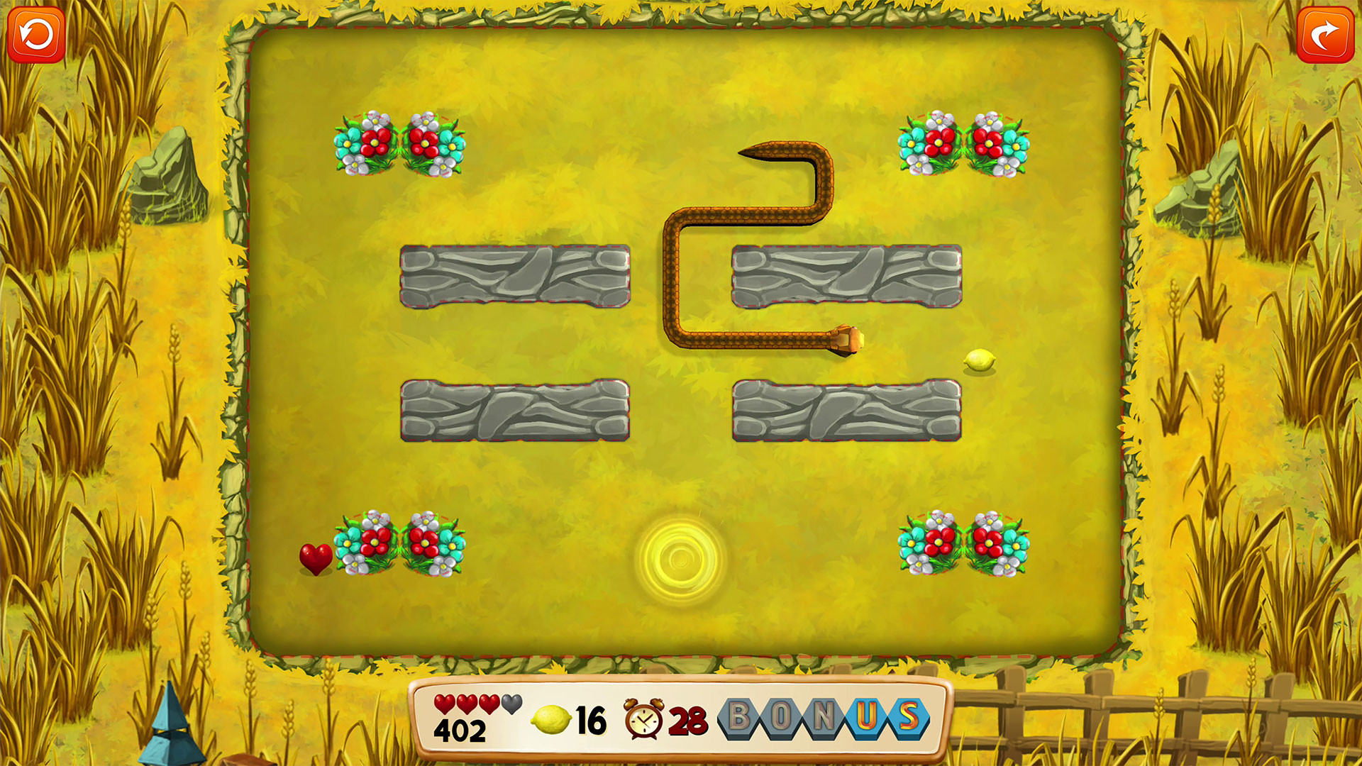 Classic Snake Adventures on Steam