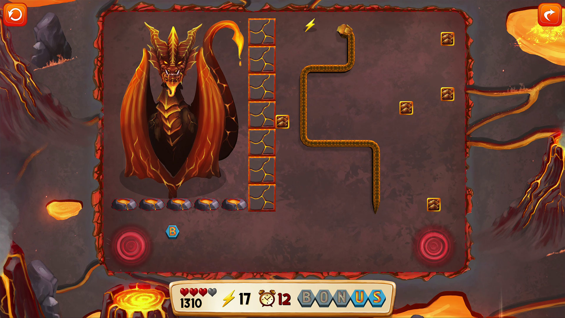 Classic Snake Adventures on Steam