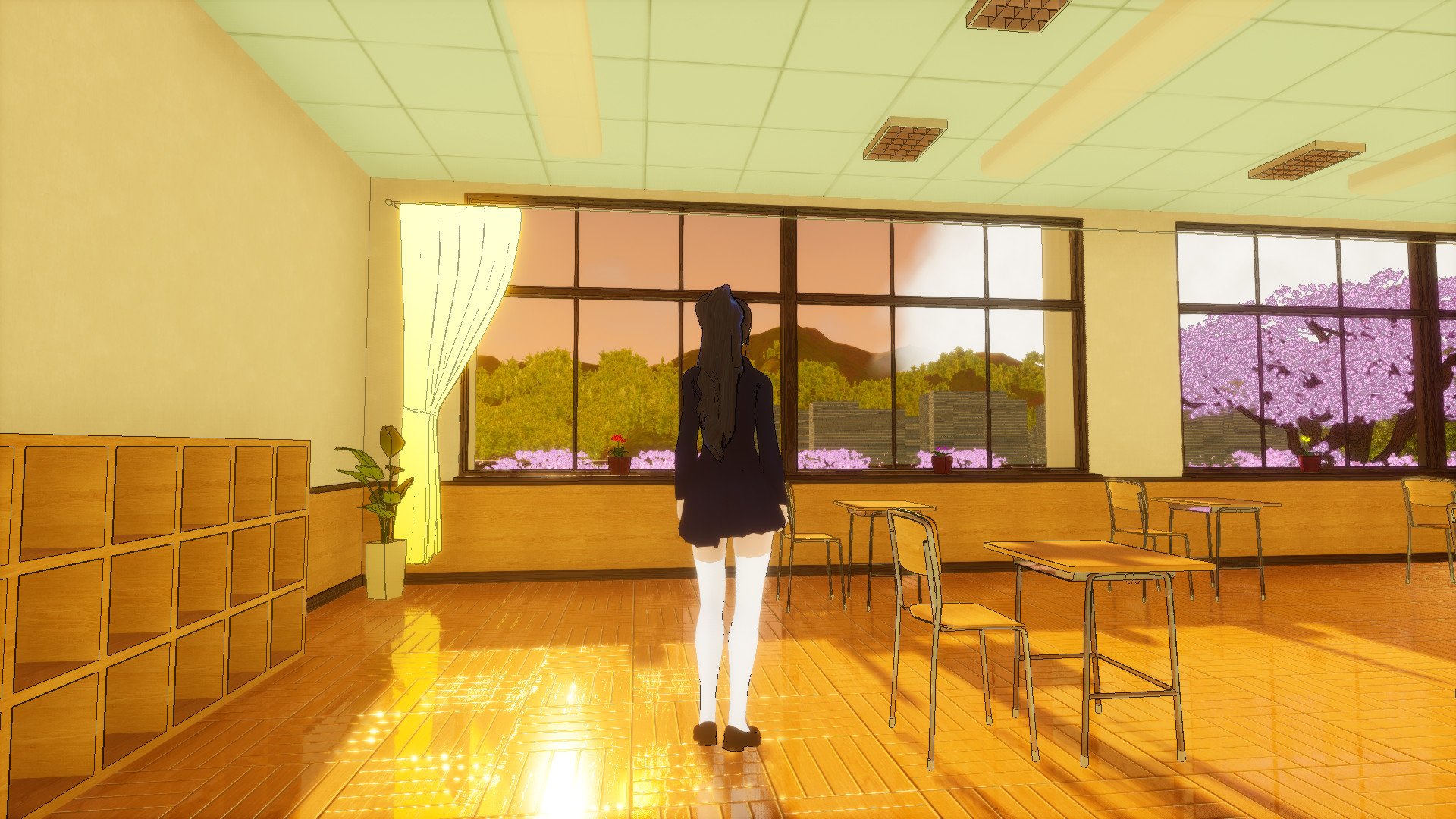 Yuna and other troubles on Steam