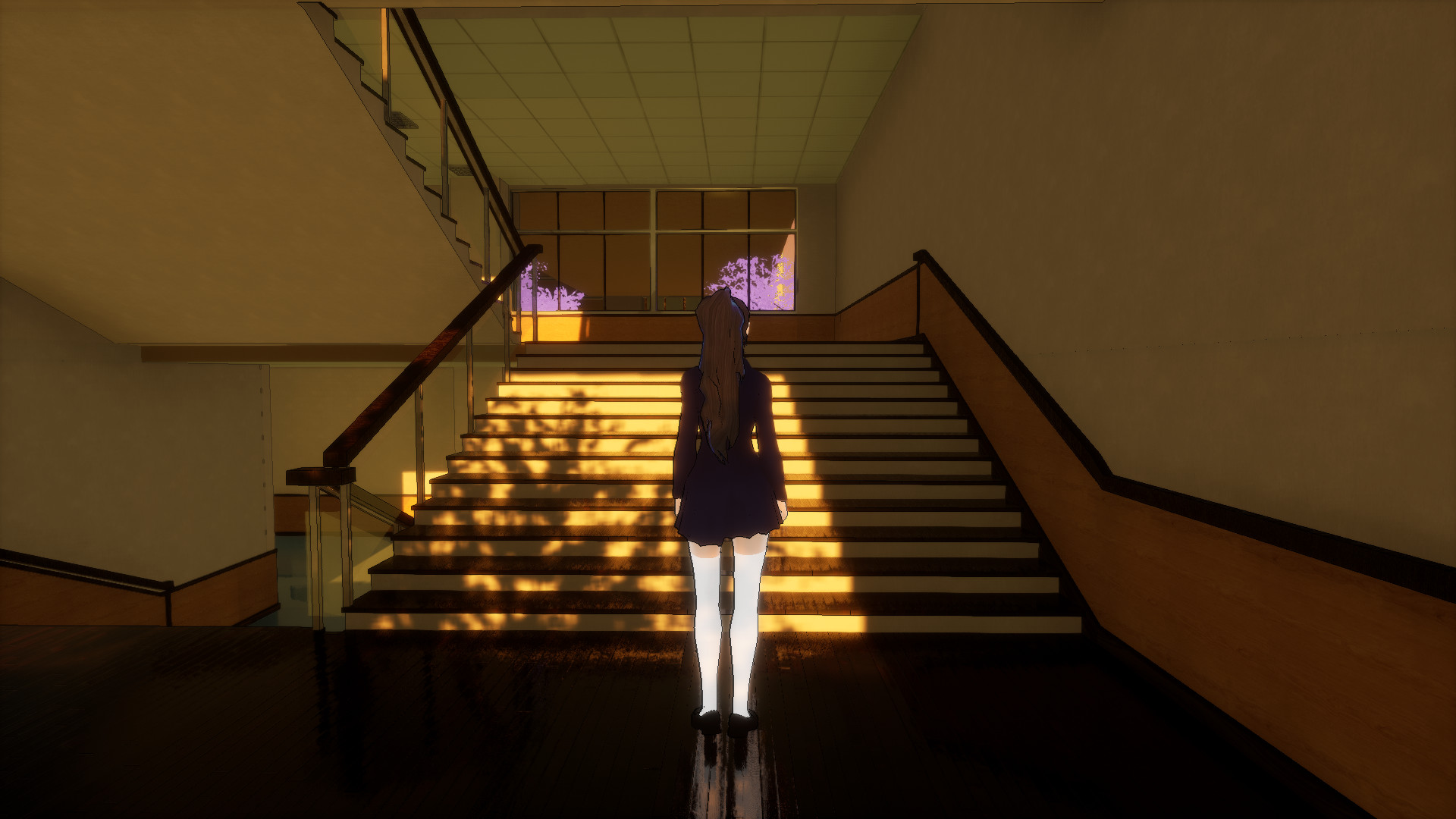 Yuna and other troubles on Steam