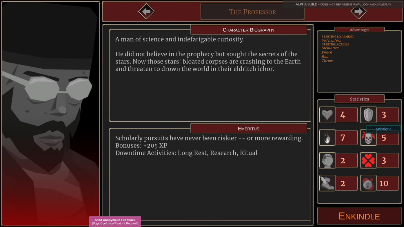 To Ash and Ember on Steam