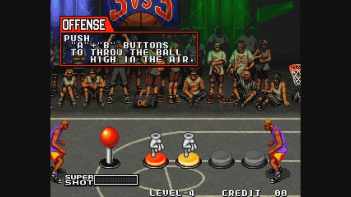 Street Hoop on Steam