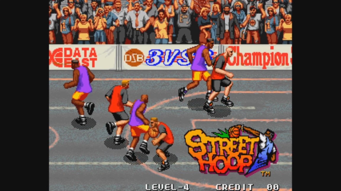 Street Hoop on Steam