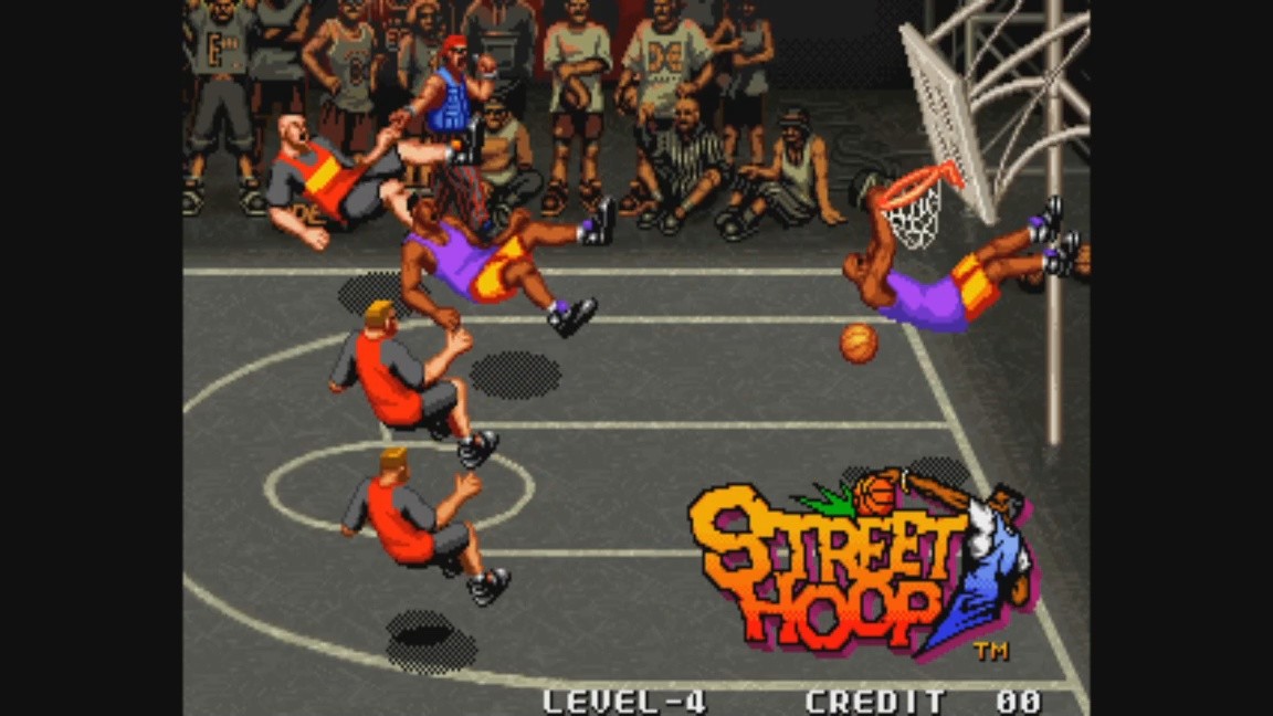 Street Hoop on Steam