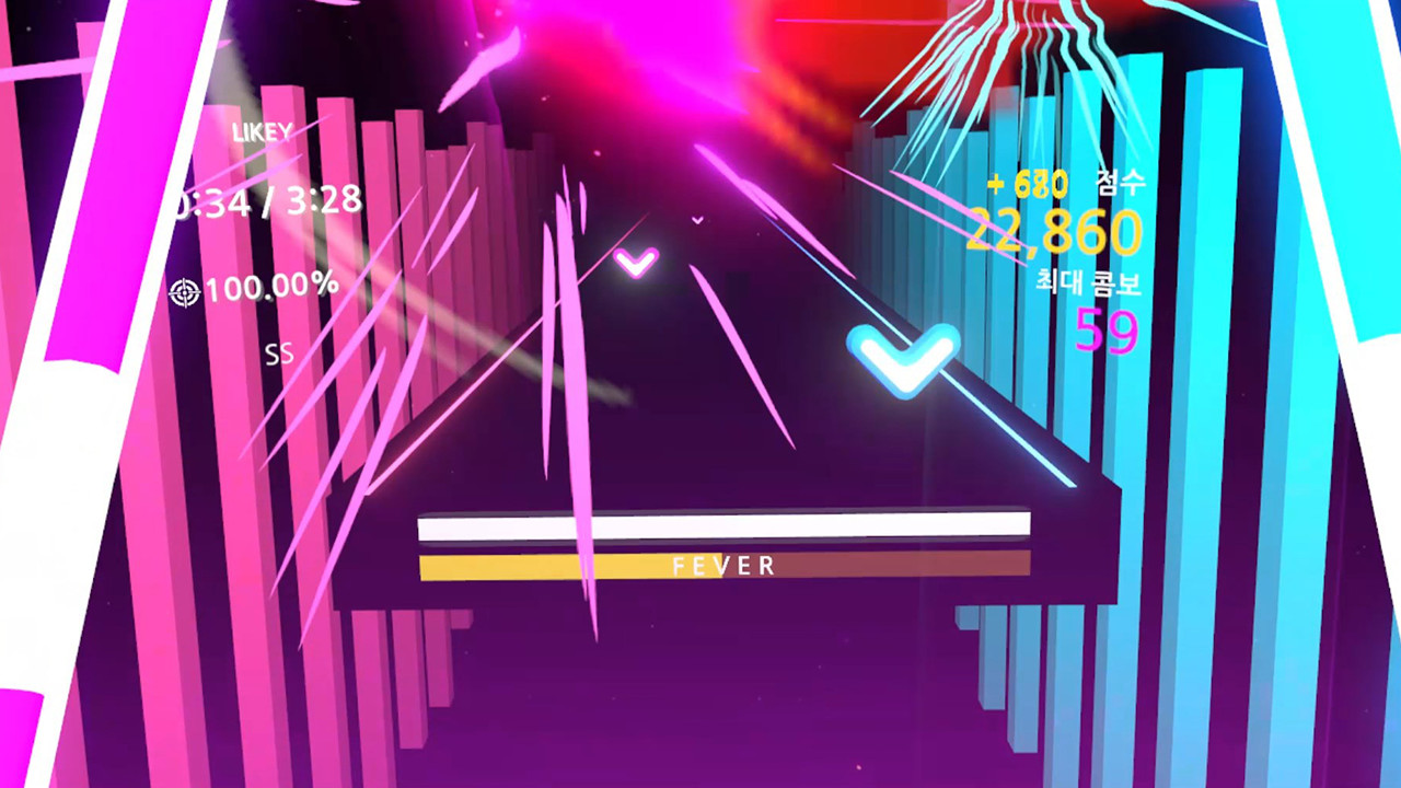 Dancing Arrow : Beat Smash on Steam