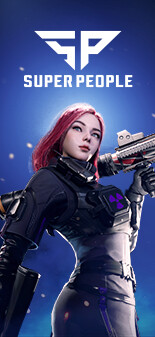 SUPER PEOPLE 2 · SteamDB