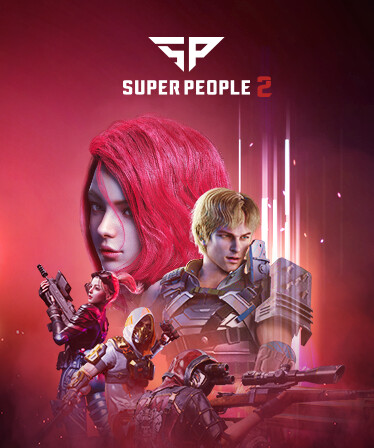 SUPER PEOPLE (App 1190340) · SteamDB