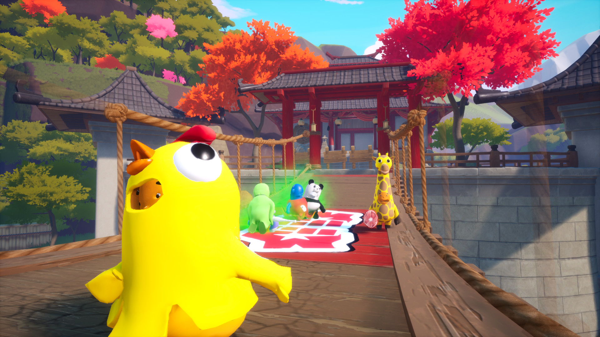 Ruff 'N' Tumble: Mayhem on Steam