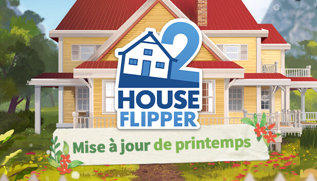 Économisez 20 % sur House Flipper 2 sur Steam