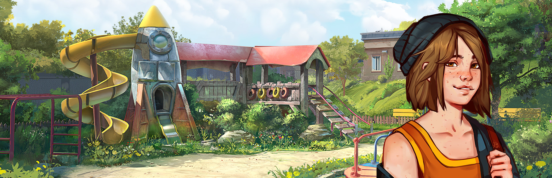 Growing Up (App 1191120) · SteamDB