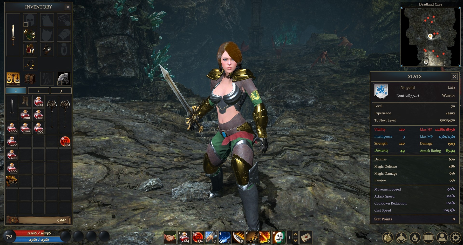 Inferna Screenshots · SteamDB