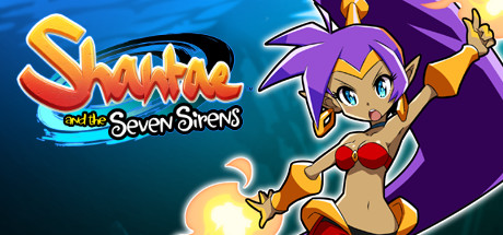 Shantae and the Seven Sirens Price history · SteamDB