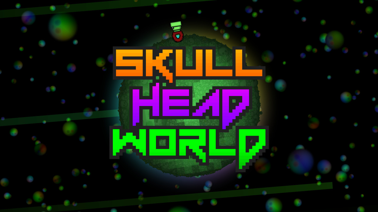 Skull Head World on Steam
