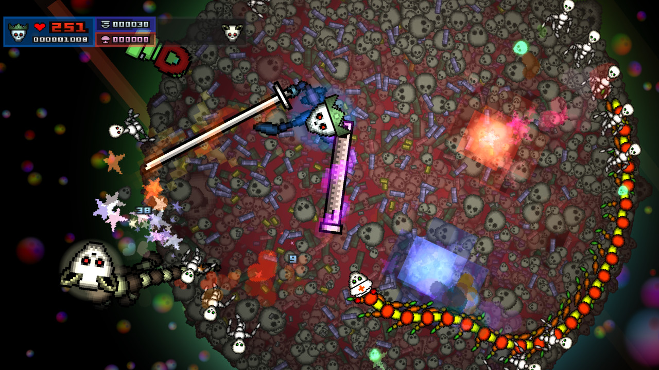 Skull Head World on Steam