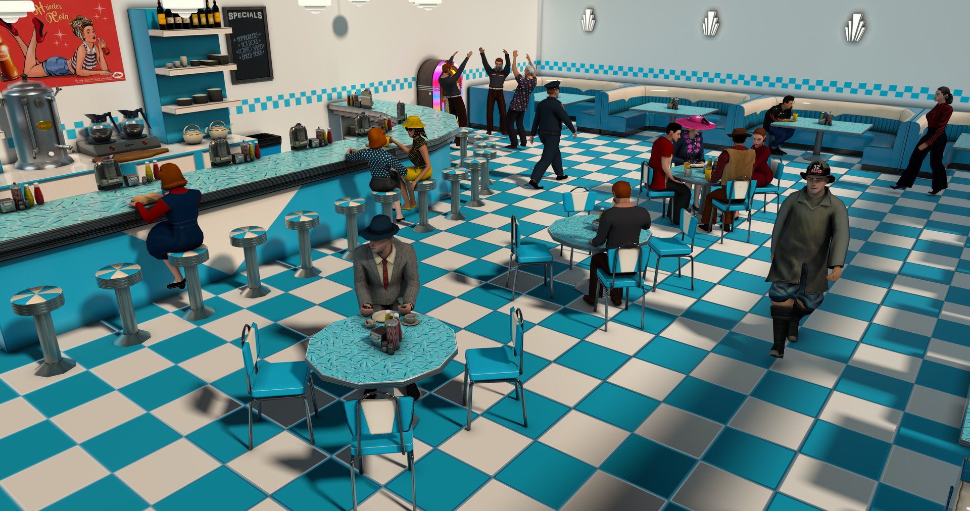 City Block Builder on Steam