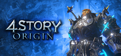 4STROY : ORIGIN · 4STORY : ORIGIN Steam Charts · SteamDB