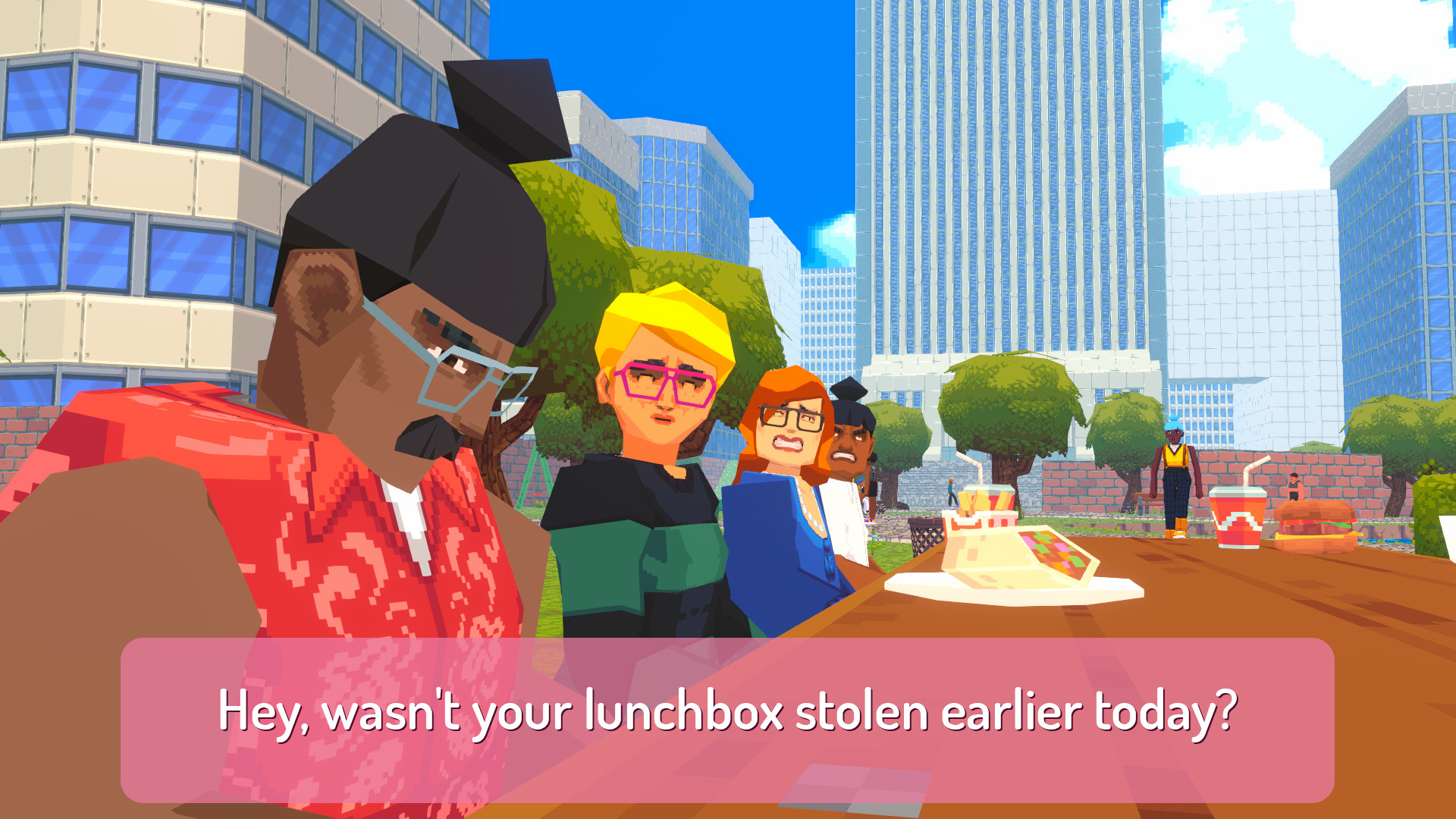 Say No! More on Steam