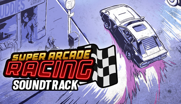 Super Arcade Racing Soundtrack on Steam