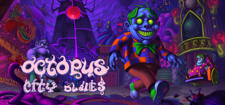 Octopus City Blues on Steam