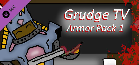 Steam DLC Page: Grudge TV