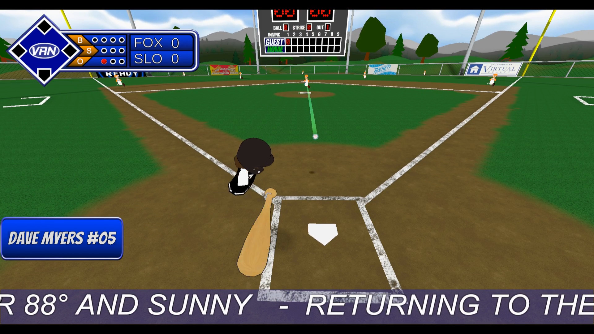 TOTALLY BASEBALL on Steam