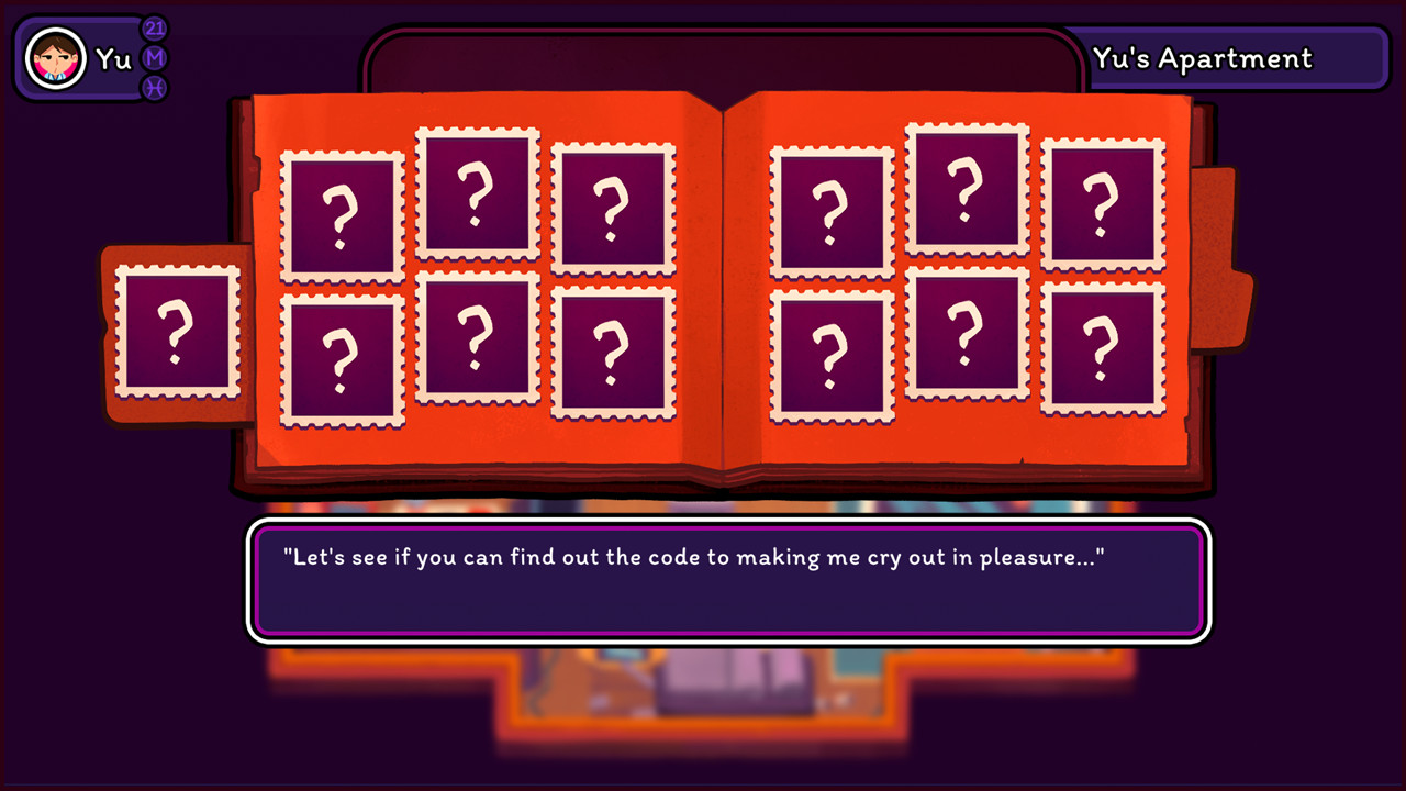 Yu Escape / Monday - Shi's SEXtra Supporter Pack on Steam