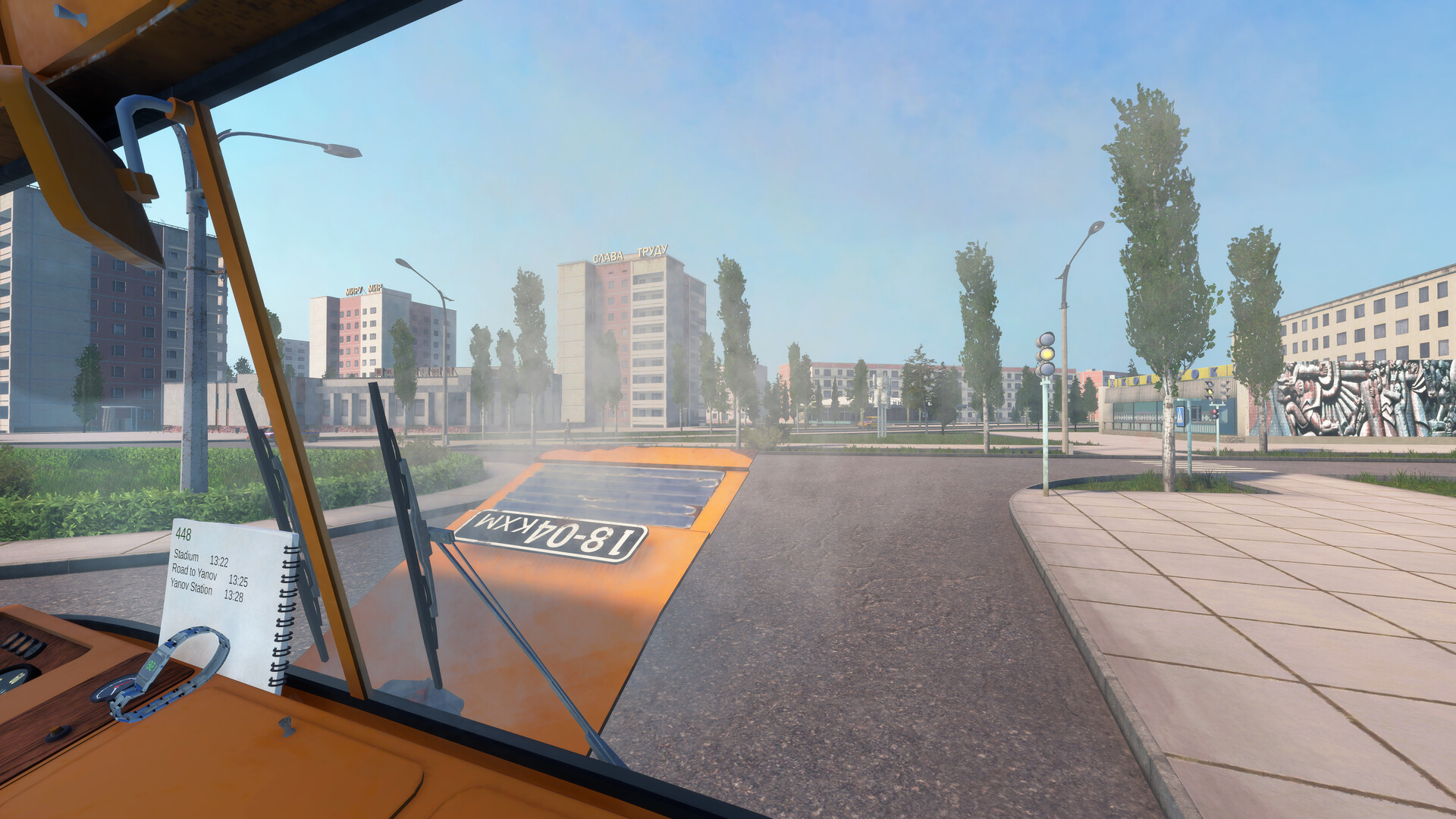 Bus World on Steam