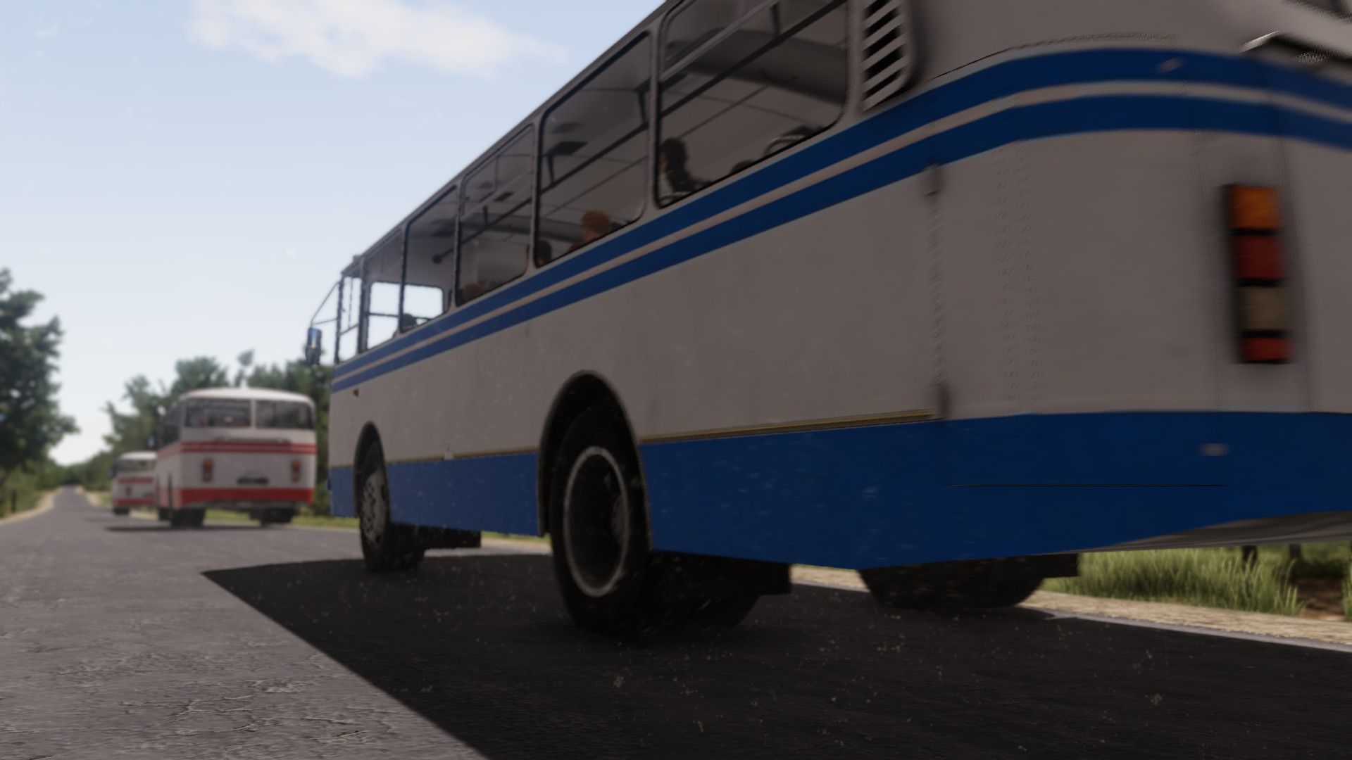 Bus World on Steam