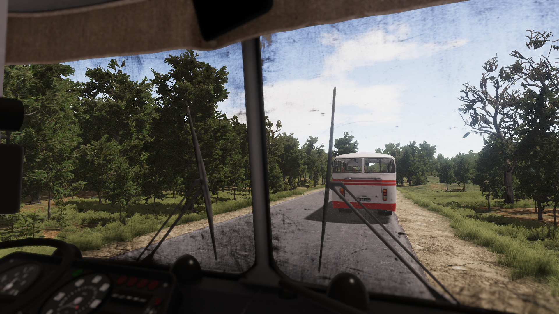 Bus World on Steam
