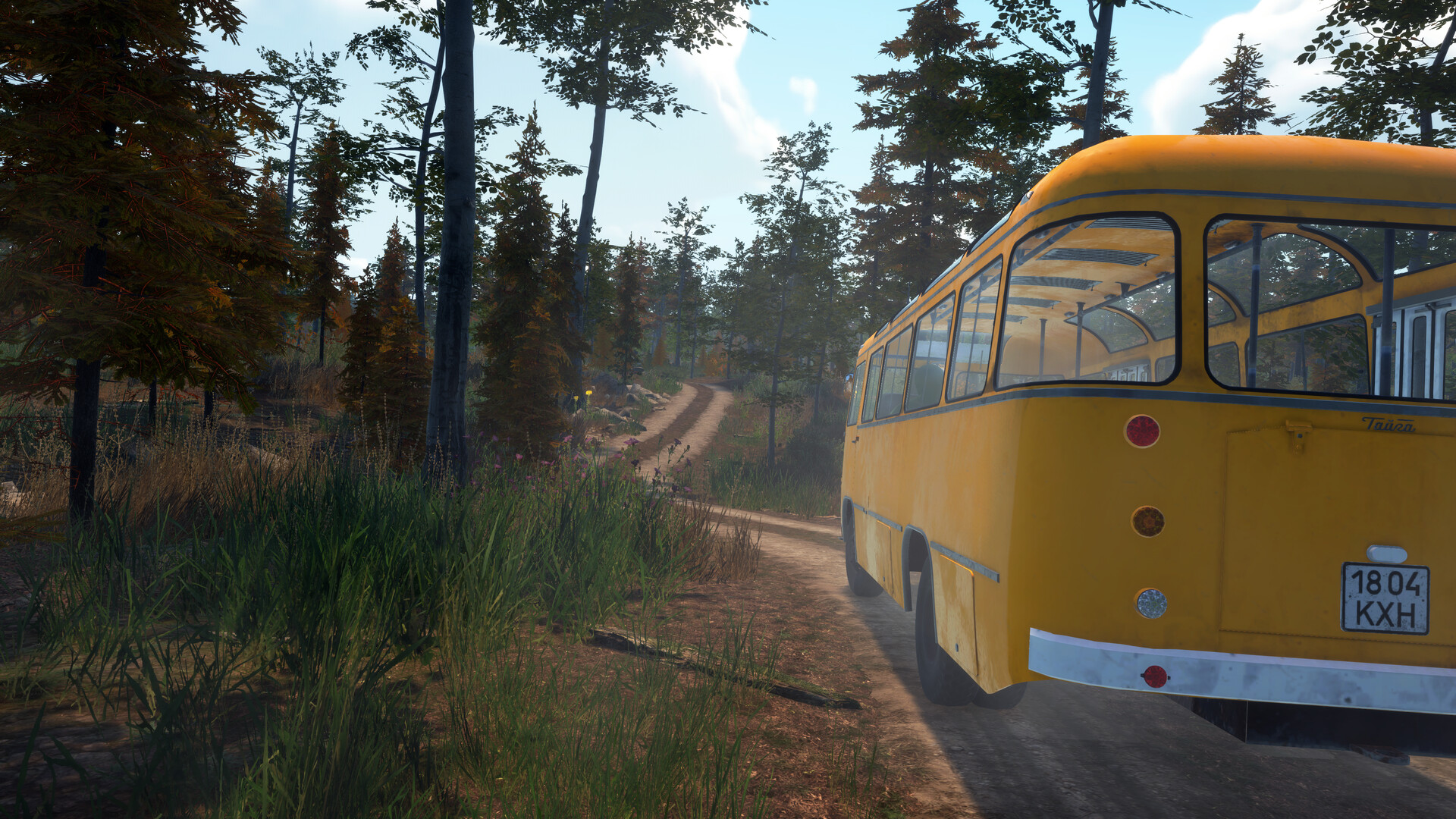 Bus World on Steam