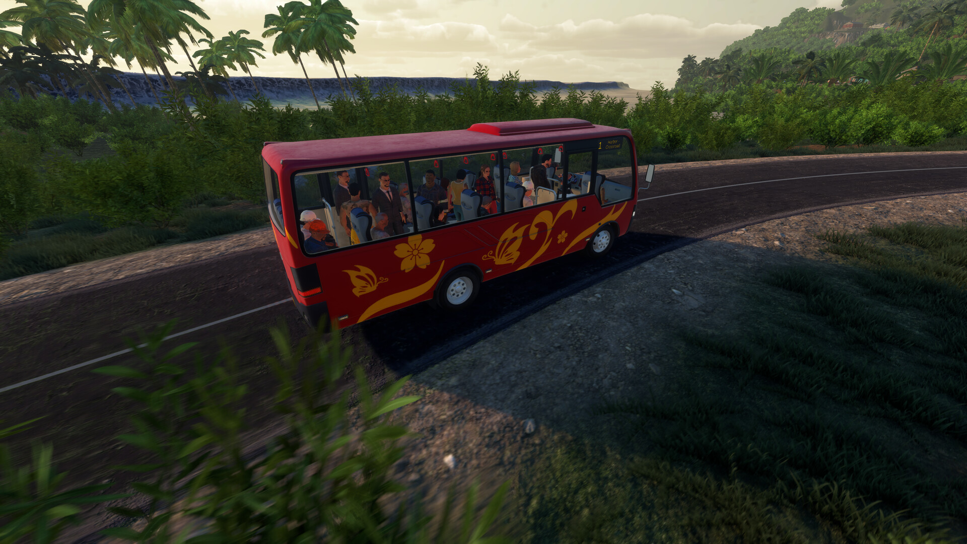 Bus World on Steam