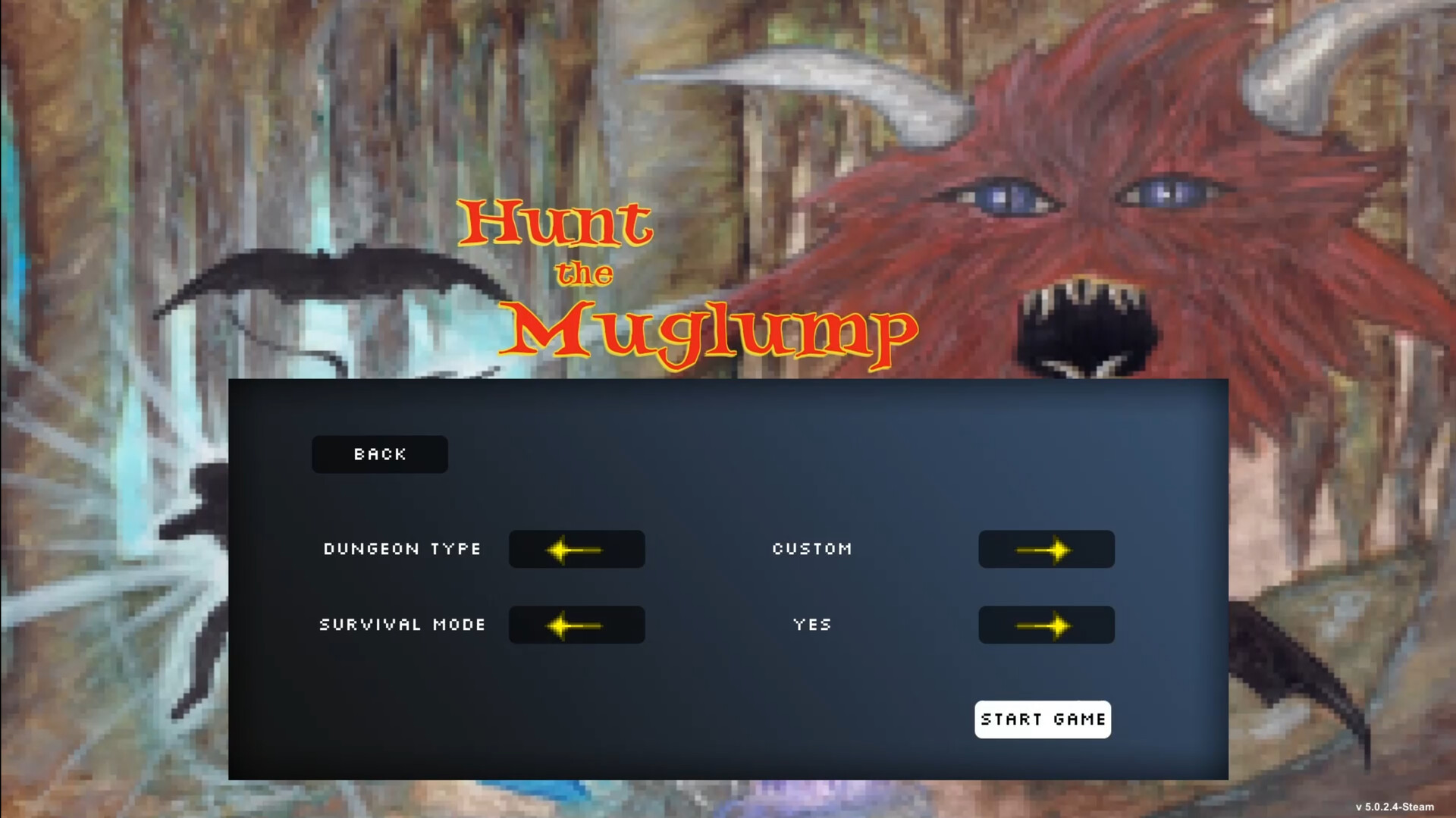 Hunt the Muglump on Steam