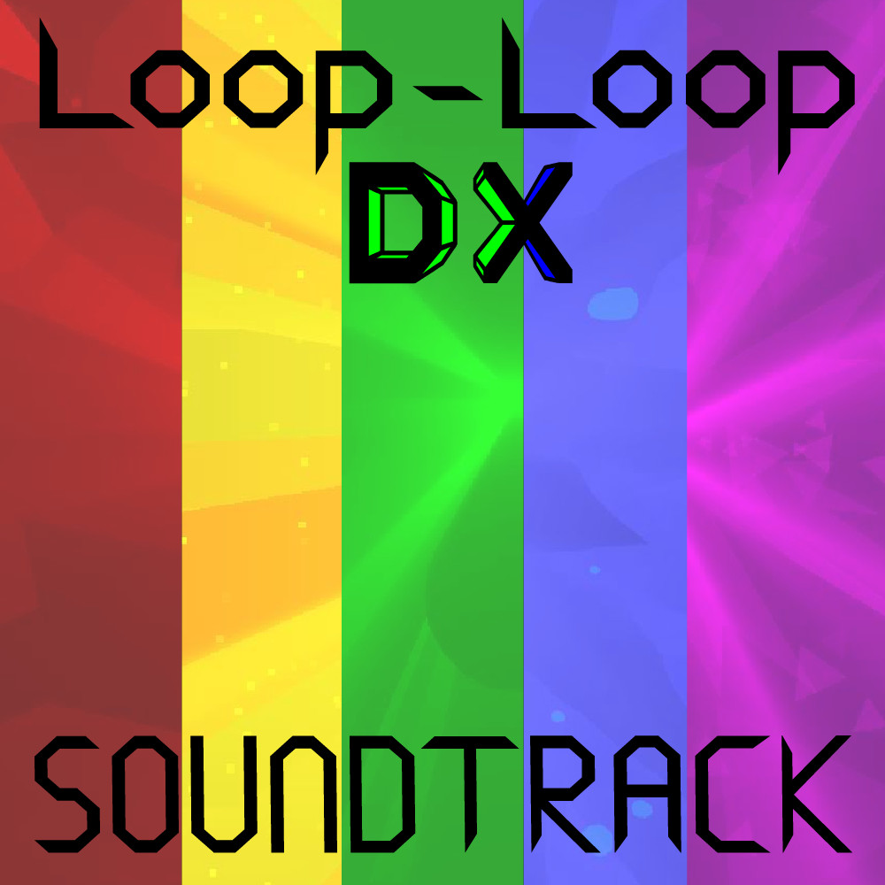 Loop-Loop DX: Official Soundtrack on Steam