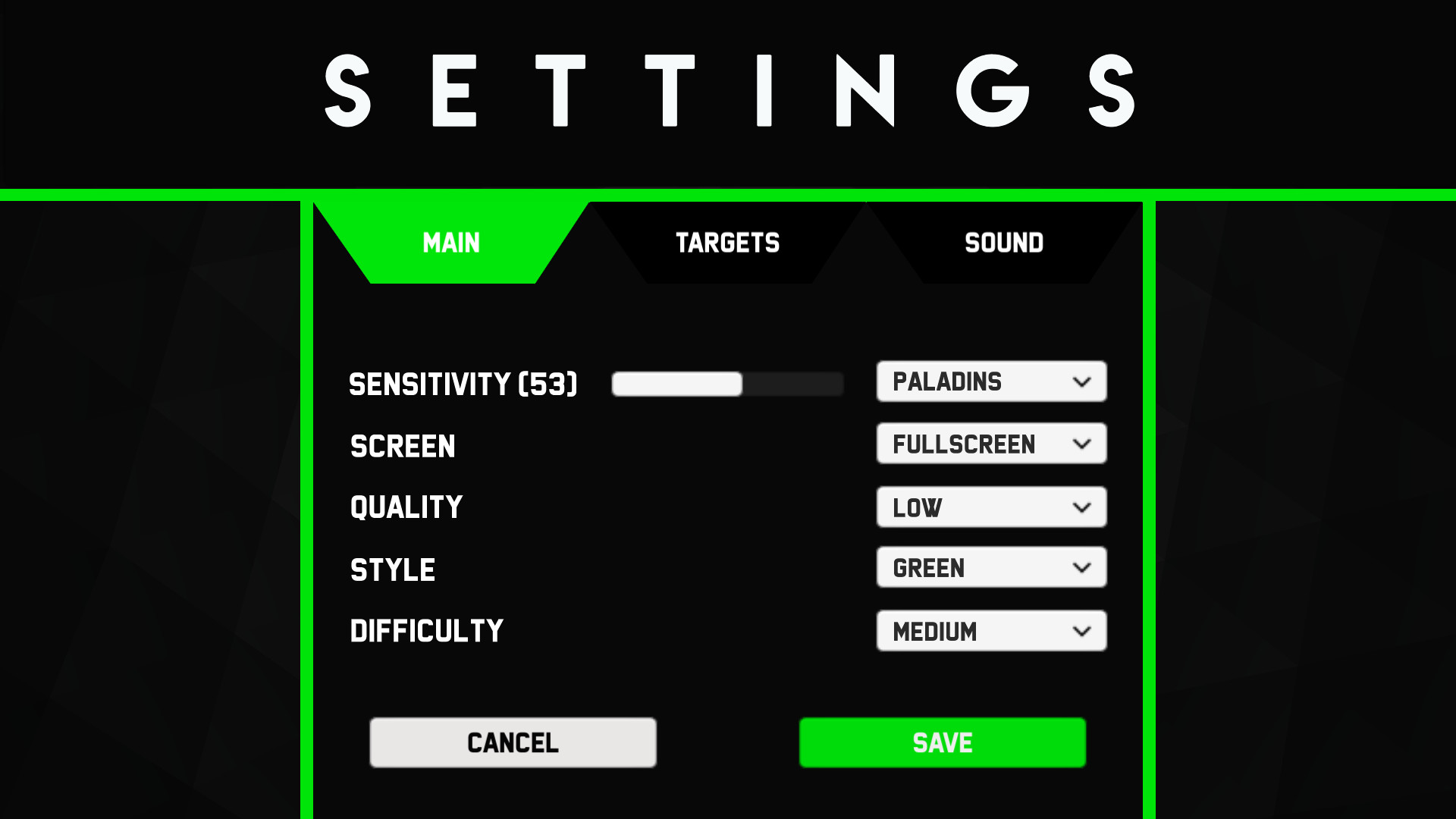 Musical Aim Trainer on Steam
