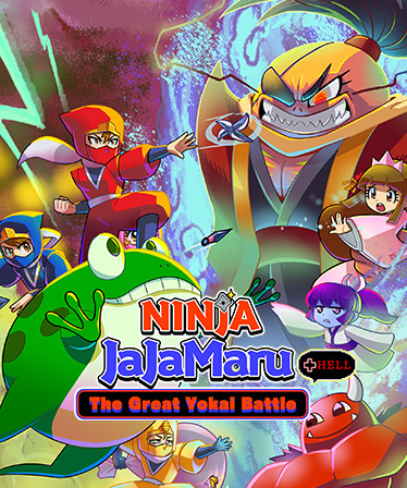 Ninja JaJaMaru: The Great Yokai Battle + Hell Price history · SteamDB