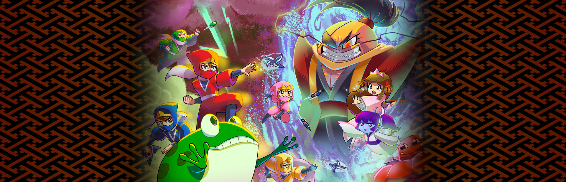 Ninja JaJaMaru: The Great Yokai Battle + Hell Price history · SteamDB