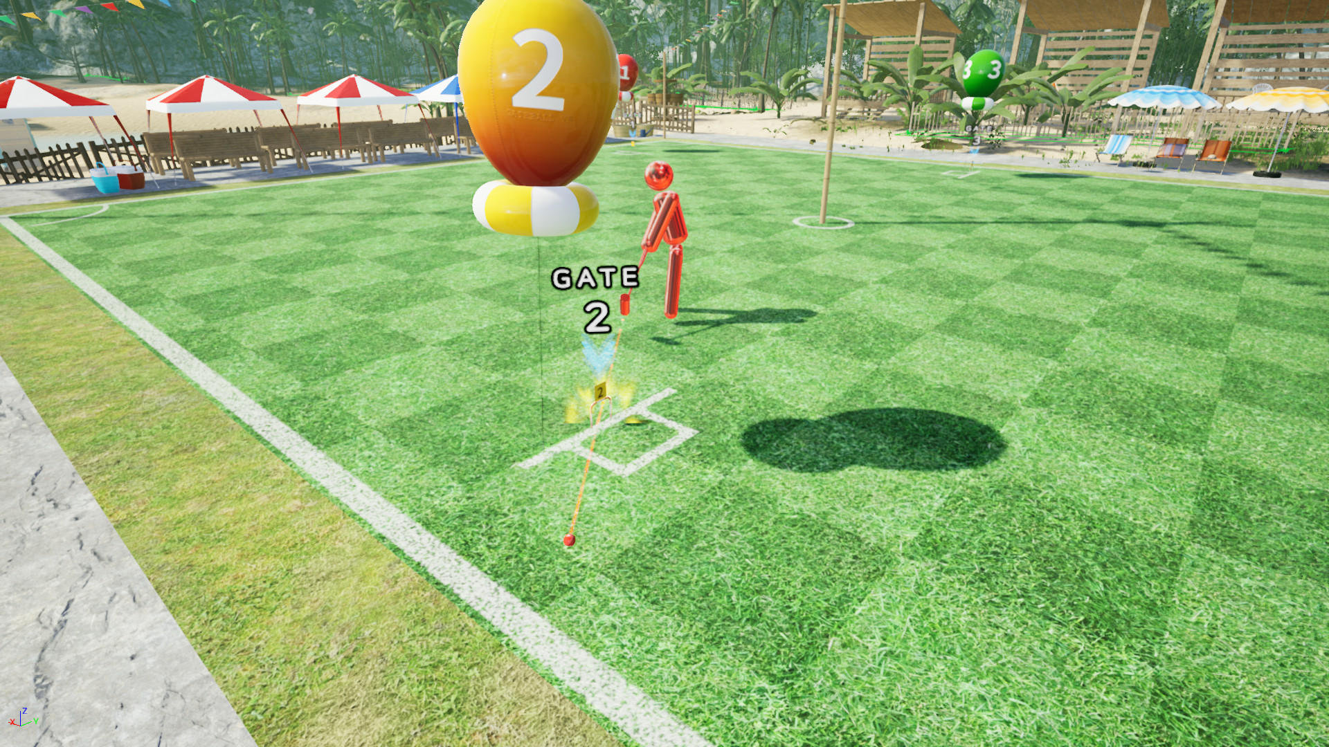 Gateball VR on Steam