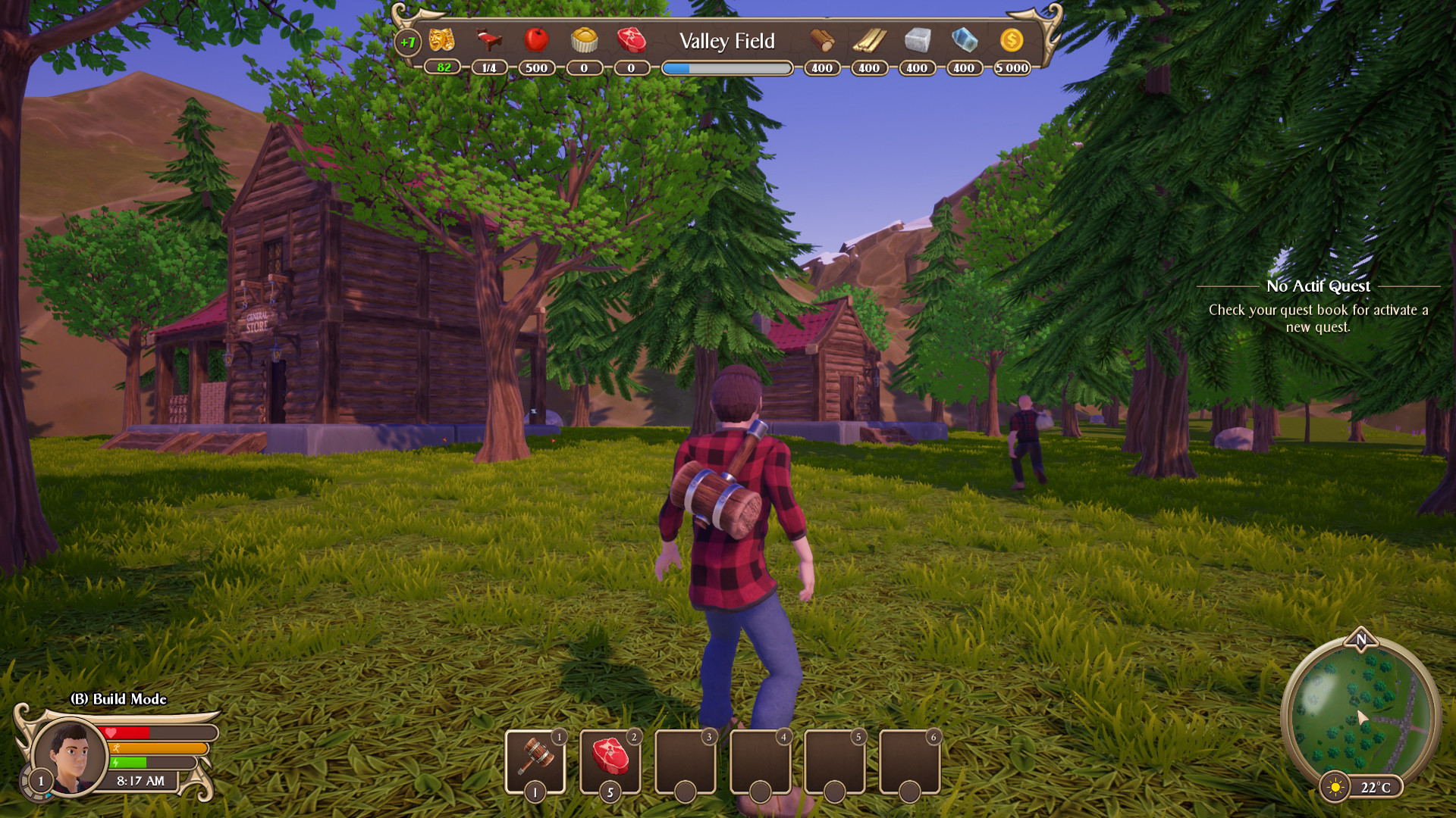 Save 50% on Alek - The Lost Kingdom on Steam