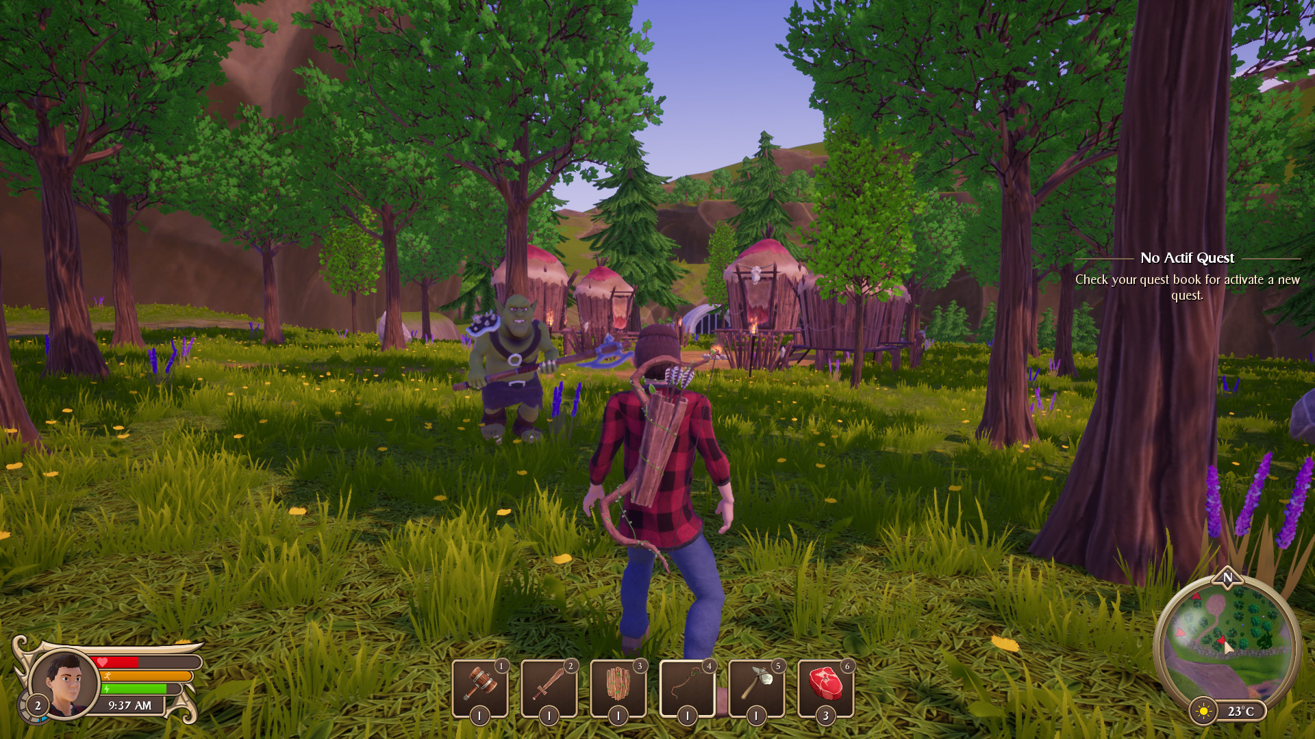 Save 50% on Alek - The Lost Kingdom on Steam