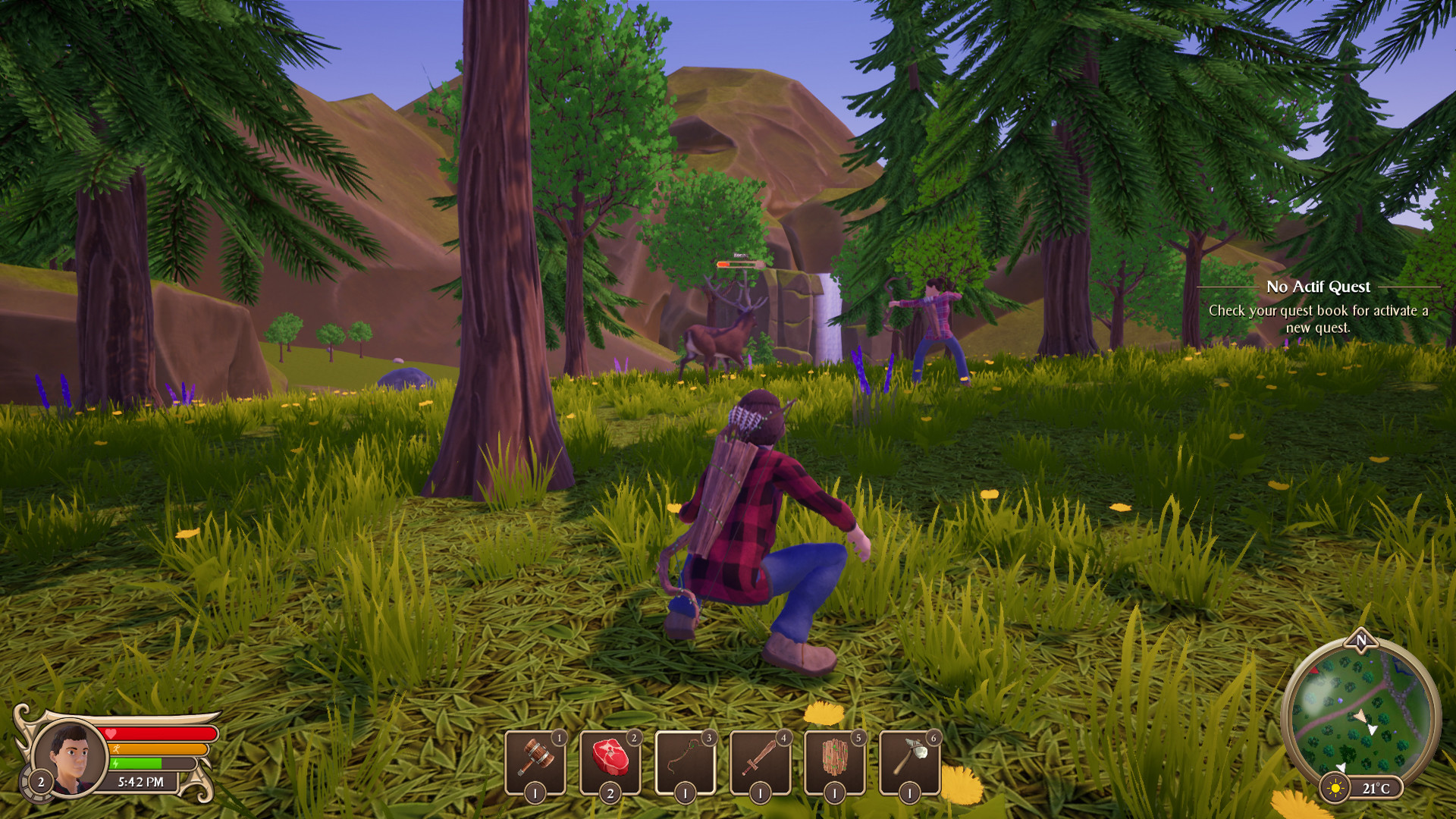 Save 50% on Alek - The Lost Kingdom on Steam