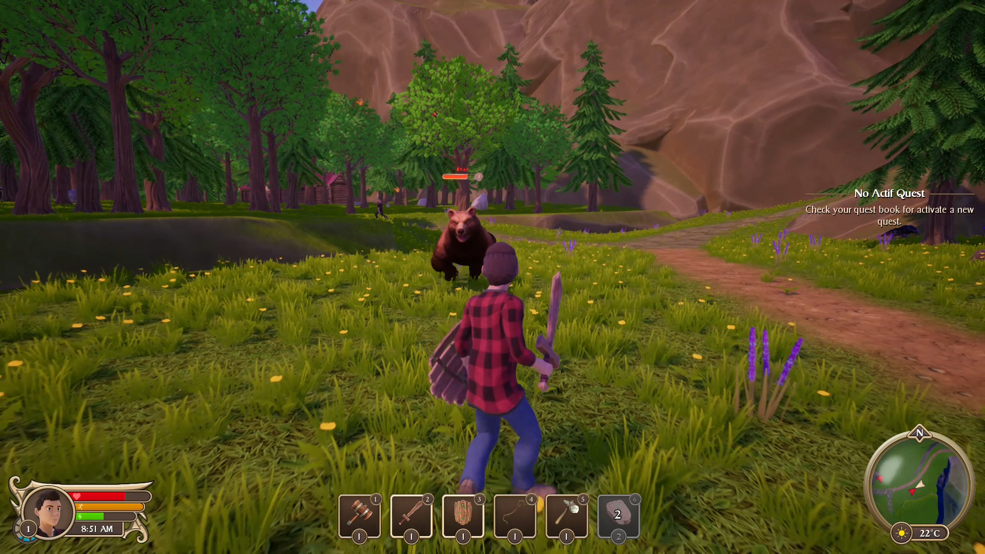 Alek - The Lost Kingdom on Steam