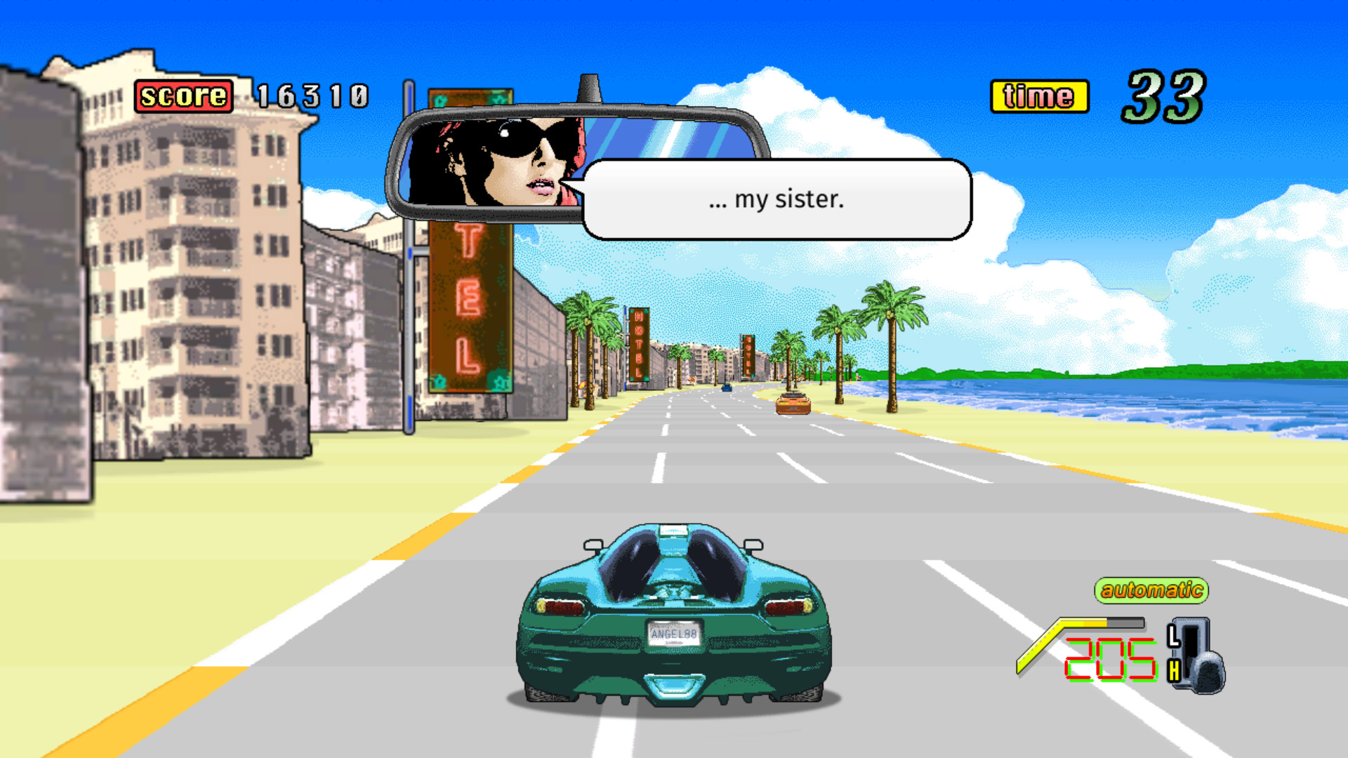 Ocean Drive Challenge Remastered on Steam