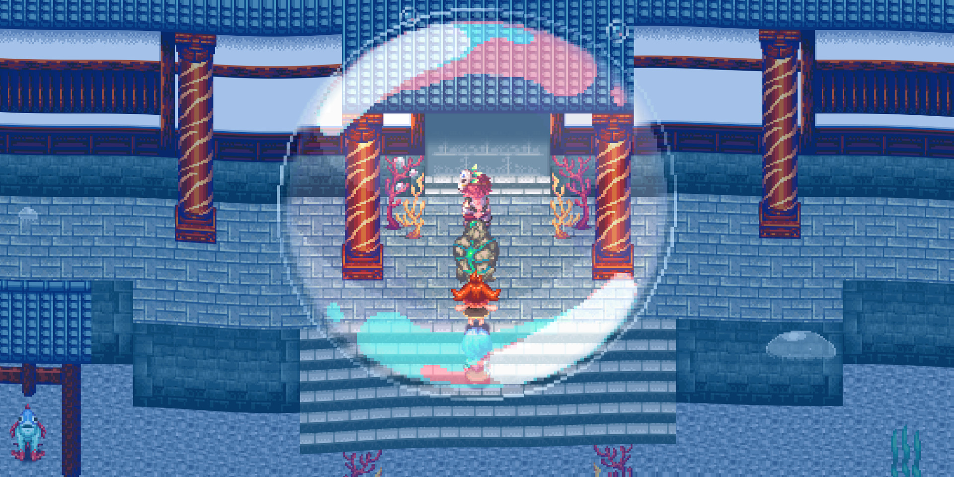 Monster Viator on Steam