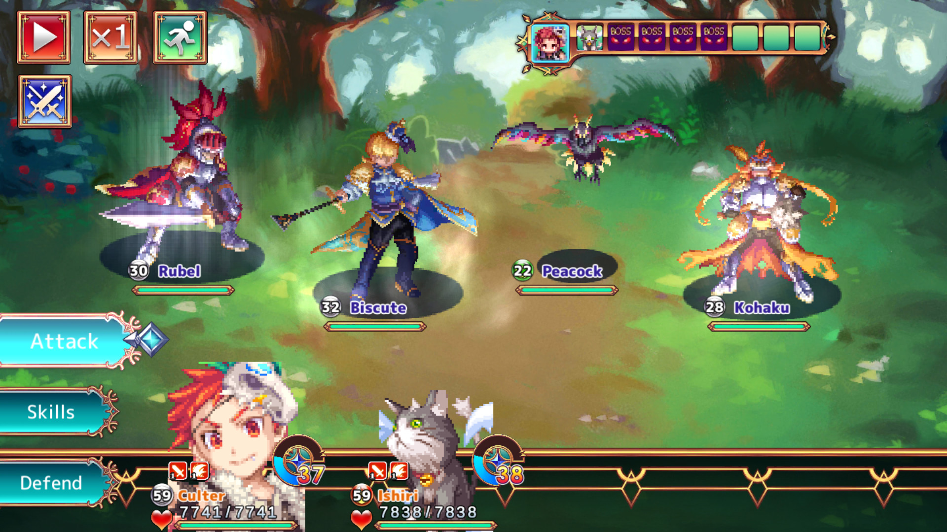 Monster Viator on Steam