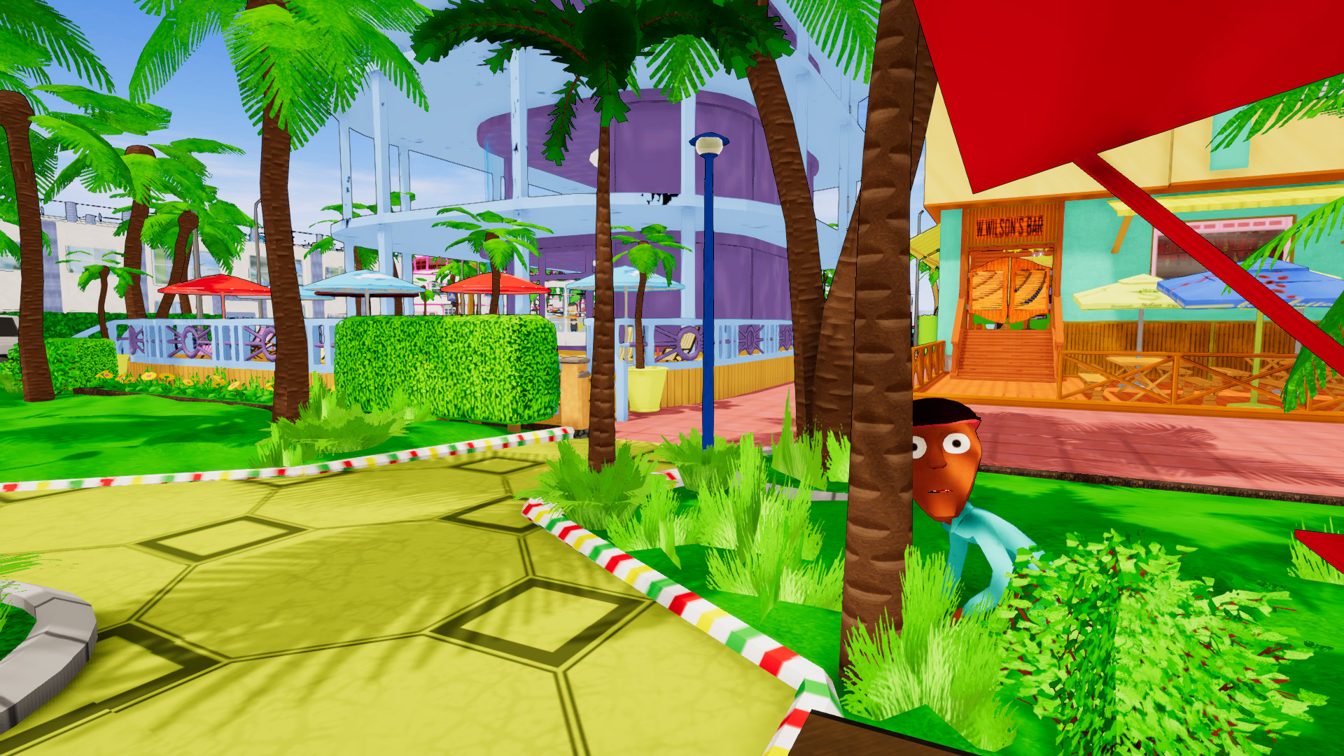 Solar Panic: Utter Distress on Steam