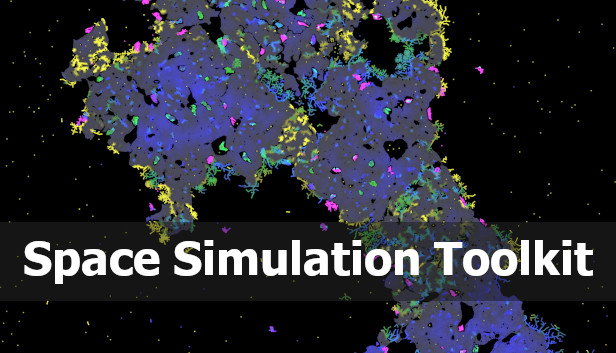 Space Simulation Toolkit on Steam